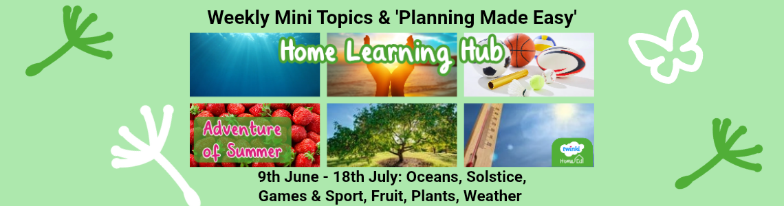 Home Education and Home School Primary Resources - Twinkl