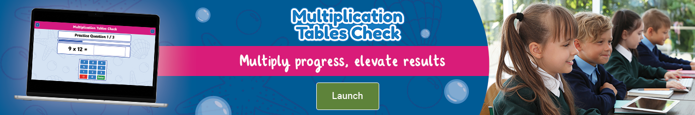 Year 4 Multiplication Tables Check - Year 4 Maths Resources