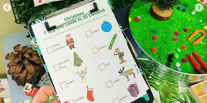 Early Years Christmas Support Activities | EYFS Activity Hub