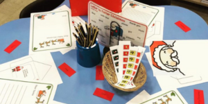 Early Years Christmas Support Activities | EYFS Activity Hub