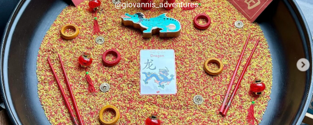 Early Years Lunar New Year Support | Chinese New Year | EYFS
