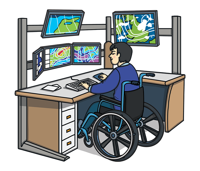 What is a workstation? - Twinkl