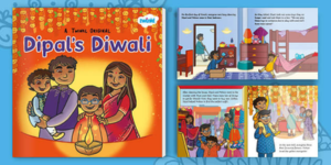 Early Years Diwali Support Activity Hub - EYFS Ideas & Resources