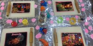 Early Years Diwali Support Activity Hub - EYFS Ideas & Resources