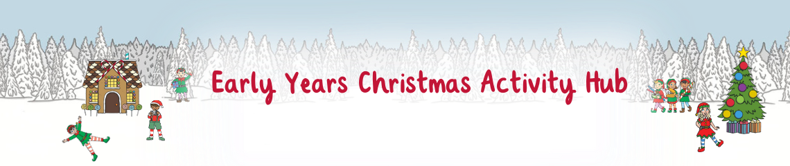Early Years Christmas Activities | EYFS Activity Hub