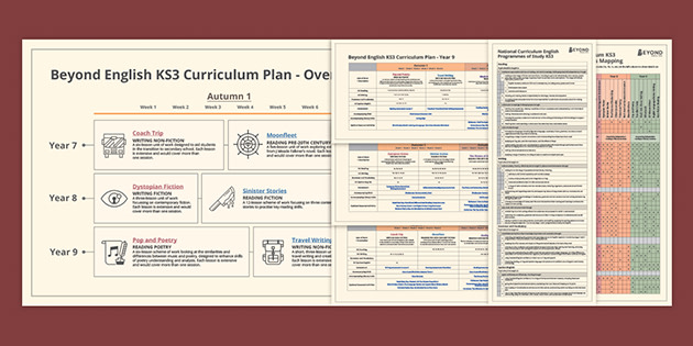 What is the KS3 Curriculum? - Answered - Twinkl Teaching Wiki