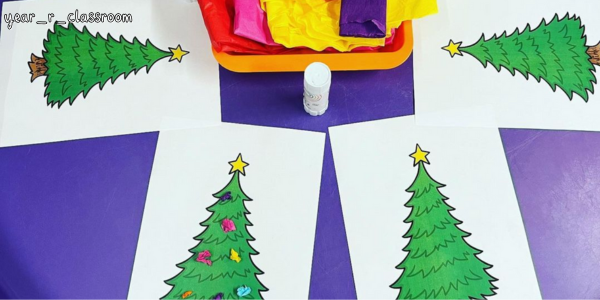 Early Years Christmas Support Activities | EYFS Activity Hub