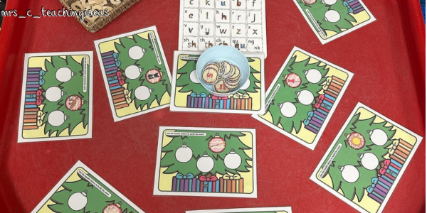 Early Years Christmas Support Activities | EYFS Activity Hub