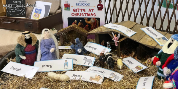 Early Years Christmas Support Activities | EYFS Activity Hub