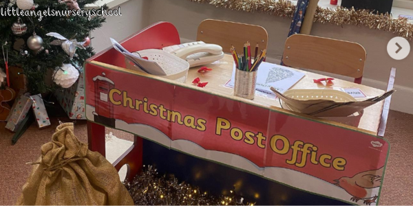 Early Years Christmas Support Activities | EYFS Activity Hub