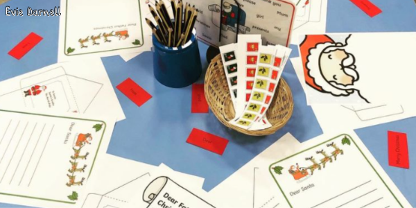 Early Years Christmas Support Activities | EYFS Activity Hub