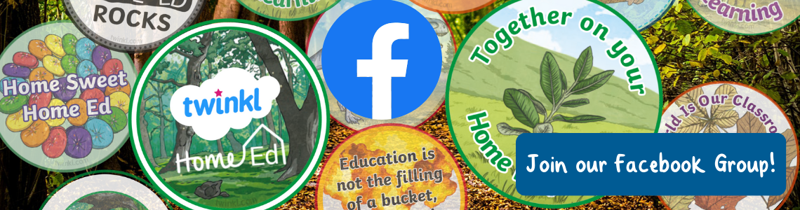 Home Education and Home School Primary Resources - Twinkl