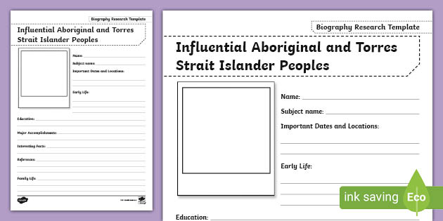 Famous Indigenous Australians for Children | Teaching Wiki