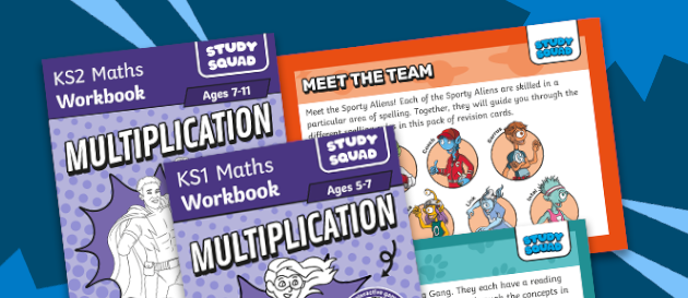 Twinkl Study Squad - The Complete Revision Toolkit - Twinkl