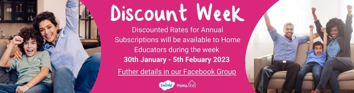 Home Education and Home School Primary Resources - Twinkl