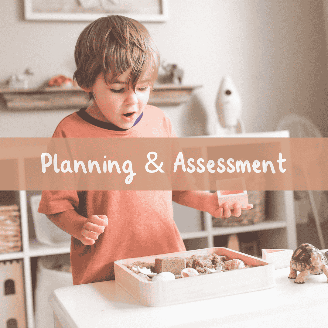 Northern Ireland Curriculum - Foundation Stage Resources