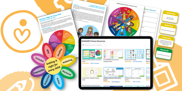 CfE Back to School Resources - Class Management Materials