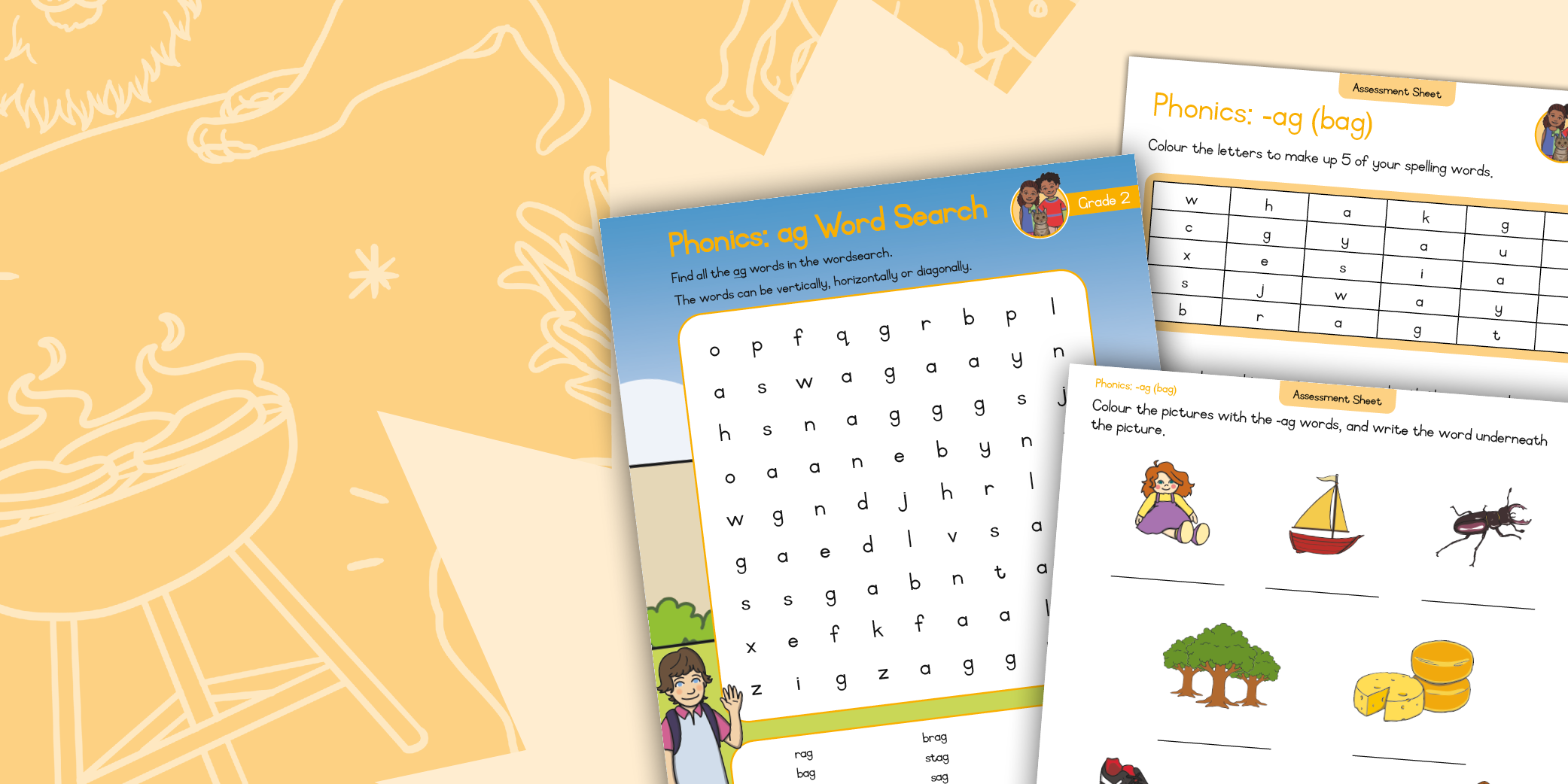 Phonics | English | South African Resources | Twinkl