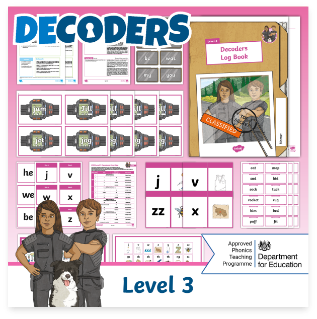 Primary Resources - Kindergarten, Reception, Years 1-3, Years 4-6, SEN, EAL