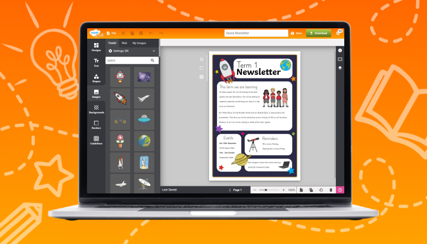 Digital Online Learning Hub - Twinkl