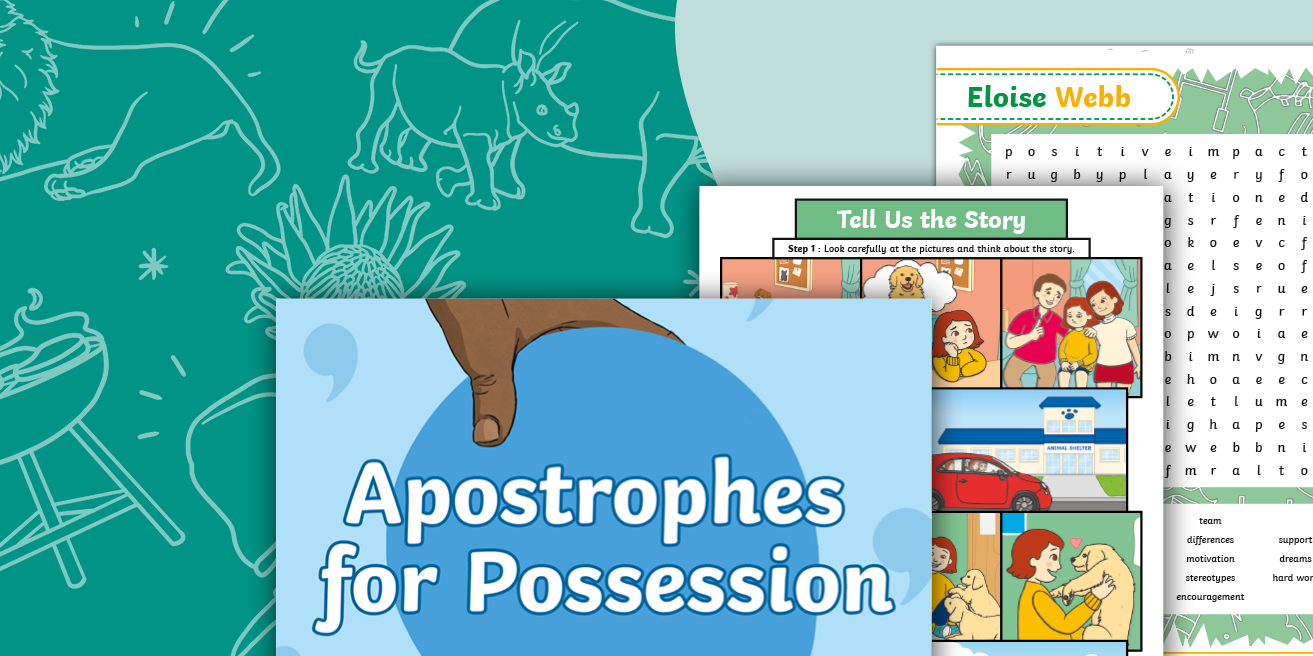 English Medium Intermediate Phase Resources - South Africa