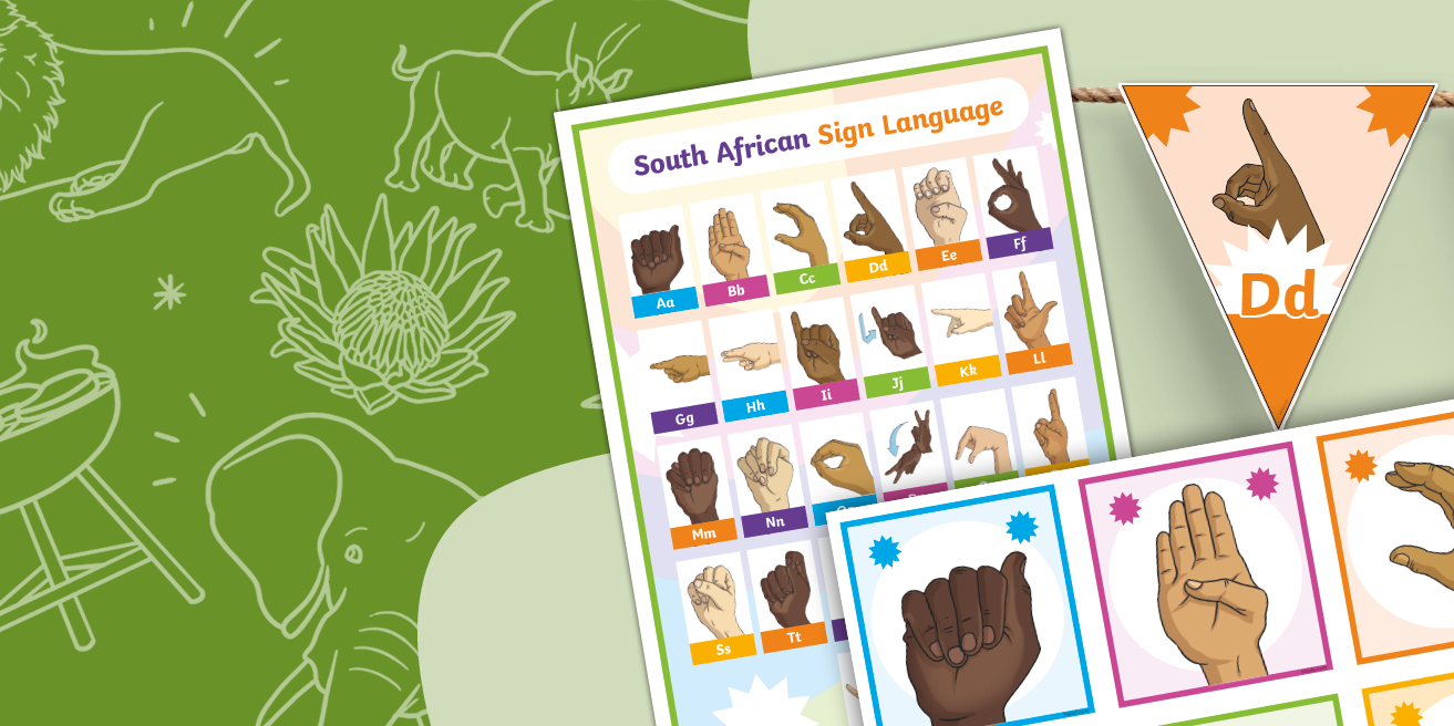 English Medium Intermediate Phase Resources - South Africa