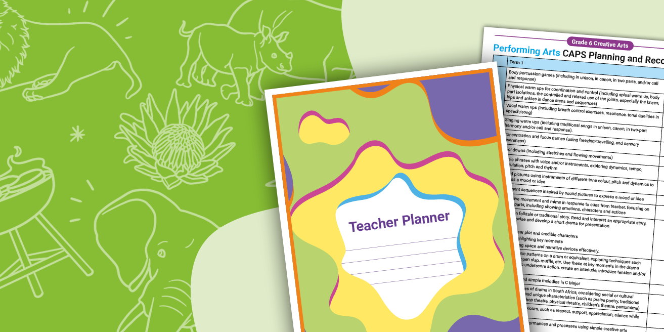 English Medium Intermediate Phase Resources - South Africa