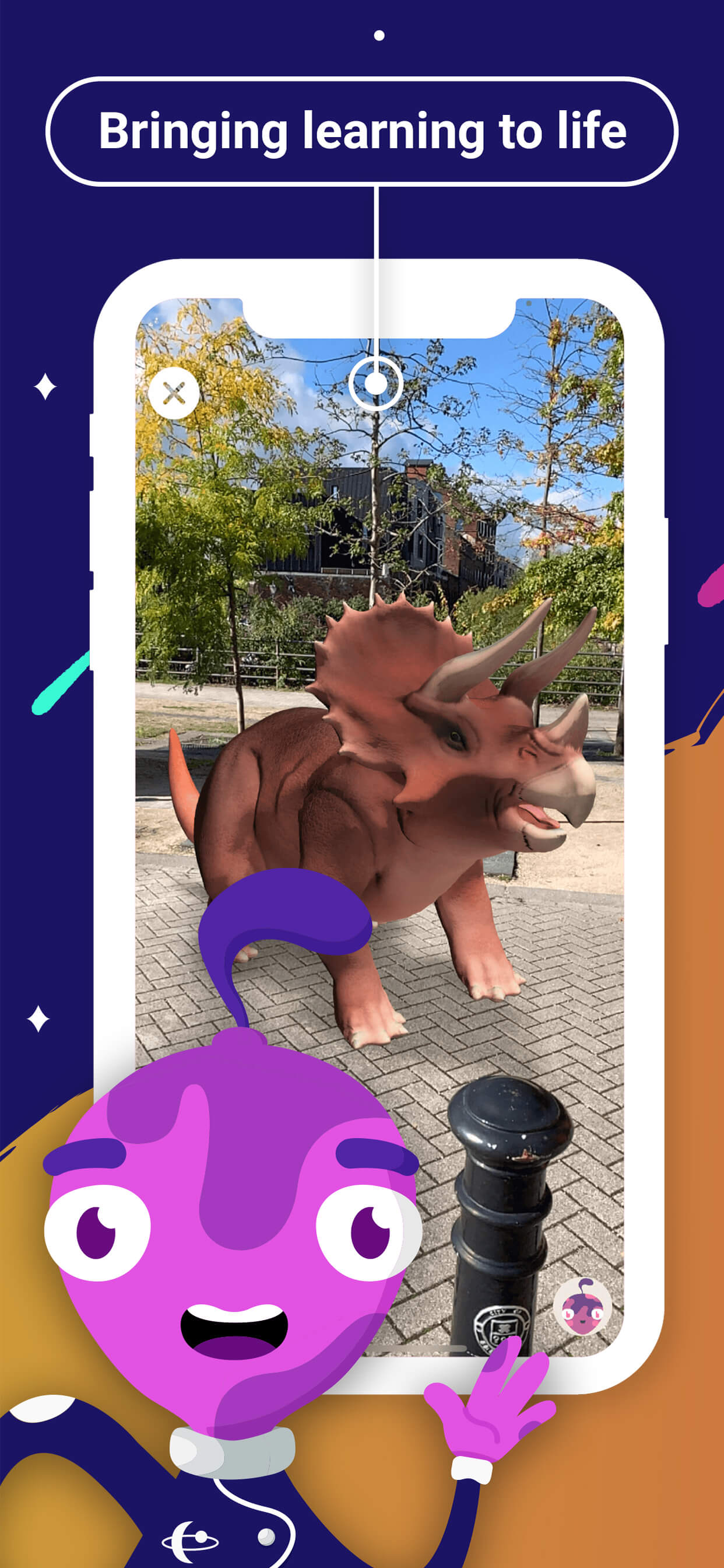 Twinkl LeARn & Explore App - AR Augmented Reality Educational App for ...