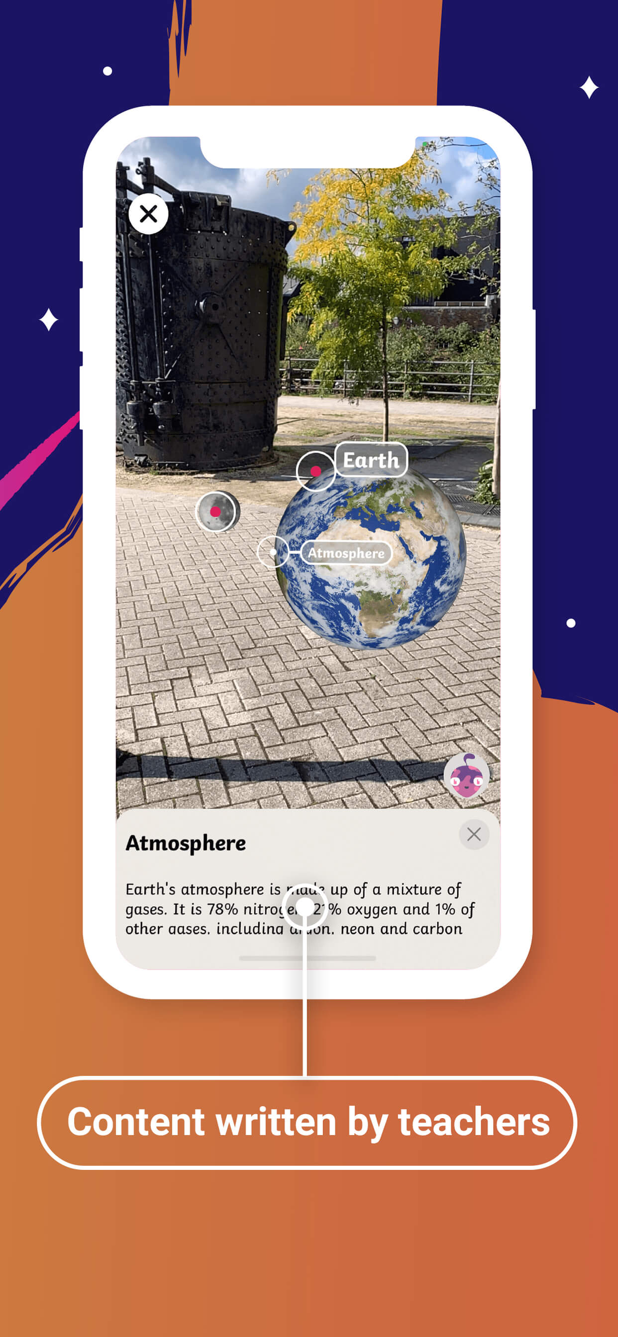 Twinkl LeARn & Explore App - AR Augmented Reality Educational App for ...