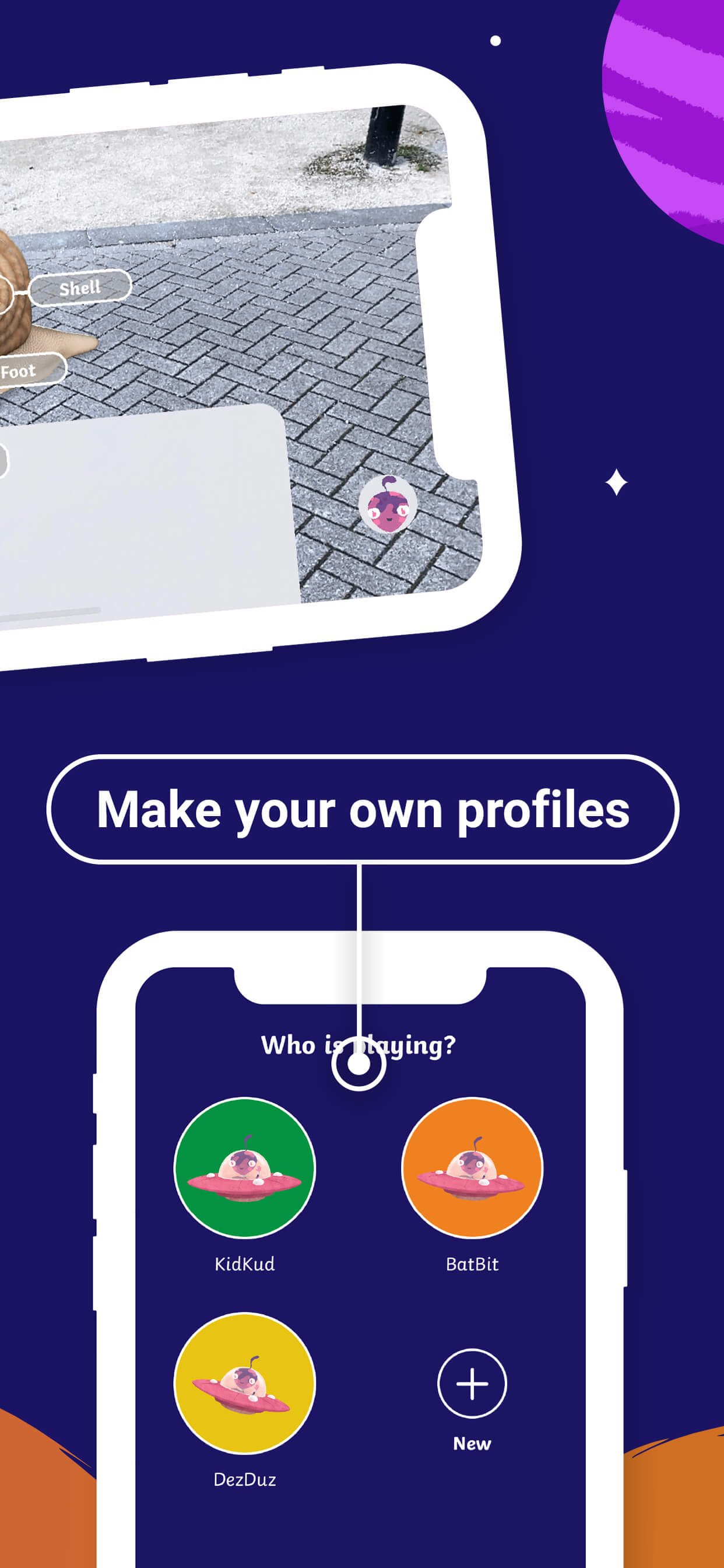 Twinkl LeARn & Explore App - AR Augmented Reality Educational App for ...