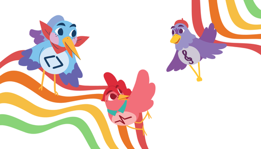 Masters of Melody | Twinkl - Twinkl