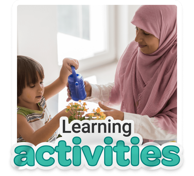 موارد تعليمية لمرحلة التعليم المبكر والمرحلة الأساسية والمتوسطة والثانوية‎