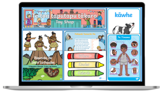 New Zealand Primary Teaching Resources - Twinkl