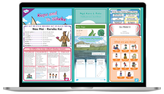 New Zealand Primary Teaching Resources - Twinkl