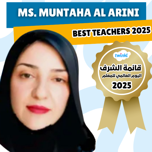 المرشحون لجائزة توينكل لأفضل محتوى تعليمي وتربوي لعام 2025