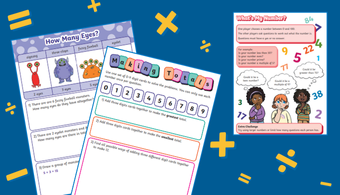 Maths Week Activities - KS1 - Maths Resources - Twinkl
