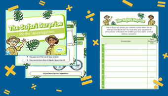 Maths Week Activities - KS1 - Maths Resources - Twinkl