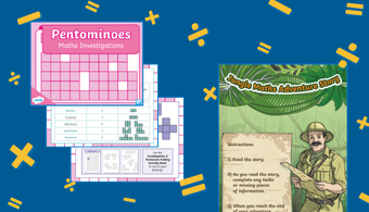 Maths Week Activities KS2 | Twinkl - Twinkl