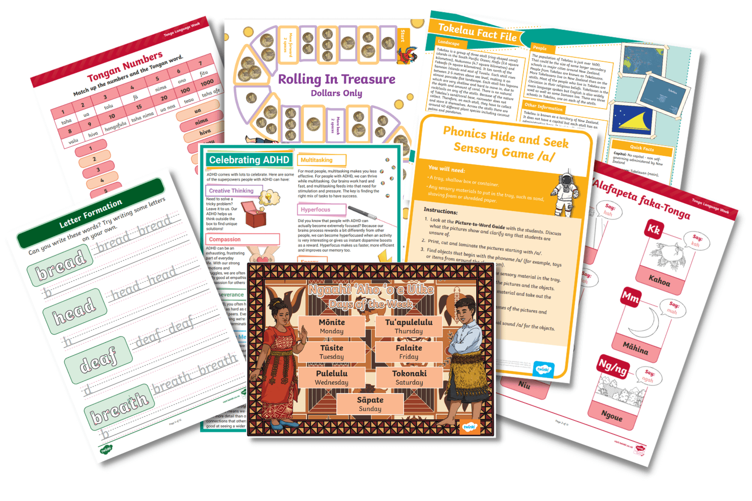 Primary Resources - KS2, KS1, Early Years (EYFS) KS3, KS4, Twinkl