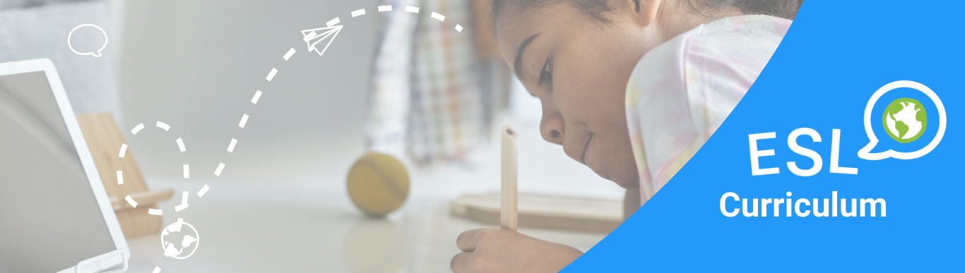 ESL Curriculum for Beginners ESL Resources - for Teachers | English ...