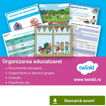 5 Pași simpli către toate resursele educaționale Twinkl