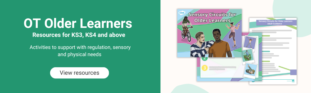 OT Primary Resources | Occupational Therapy | Twinkl