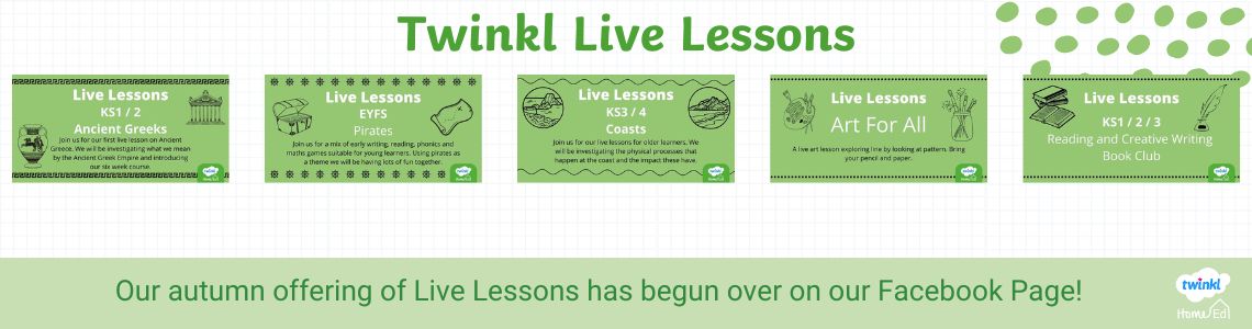 Home Education and Home School Primary Resources - Twinkl