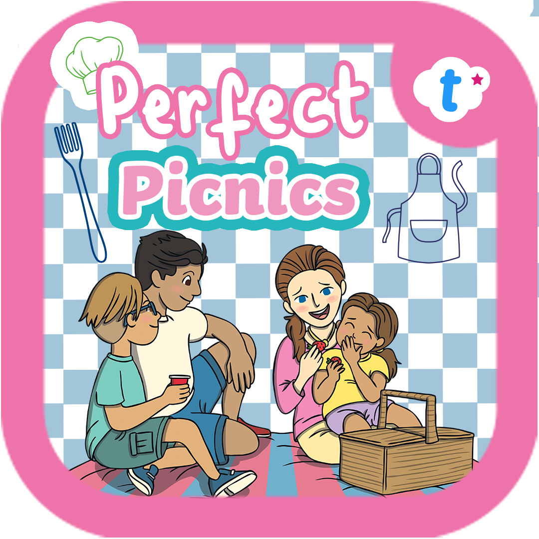 Twinkl Parents Ages 2 - 5 Newsletter - Fabulous Food