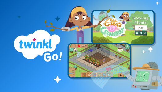 Twinkl Digital Hub | Interactive Digital Learning Solutions