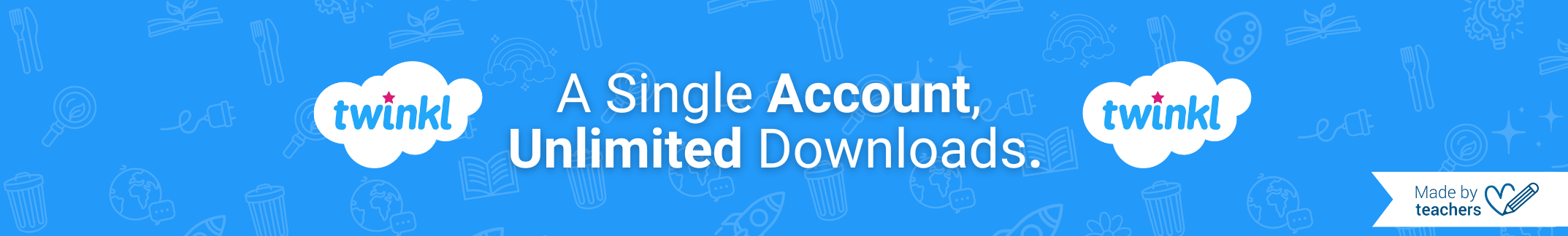 Printable and Digital Teacher Resources | Twinkl USA