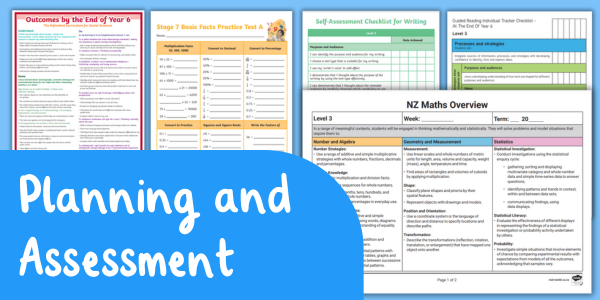 Twinkl Years 4-6 NZ Primary Teaching Resources - Twinkl