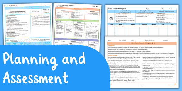 Twinkl Years 0 - 3 NZ Teaching Resources - Twinkl