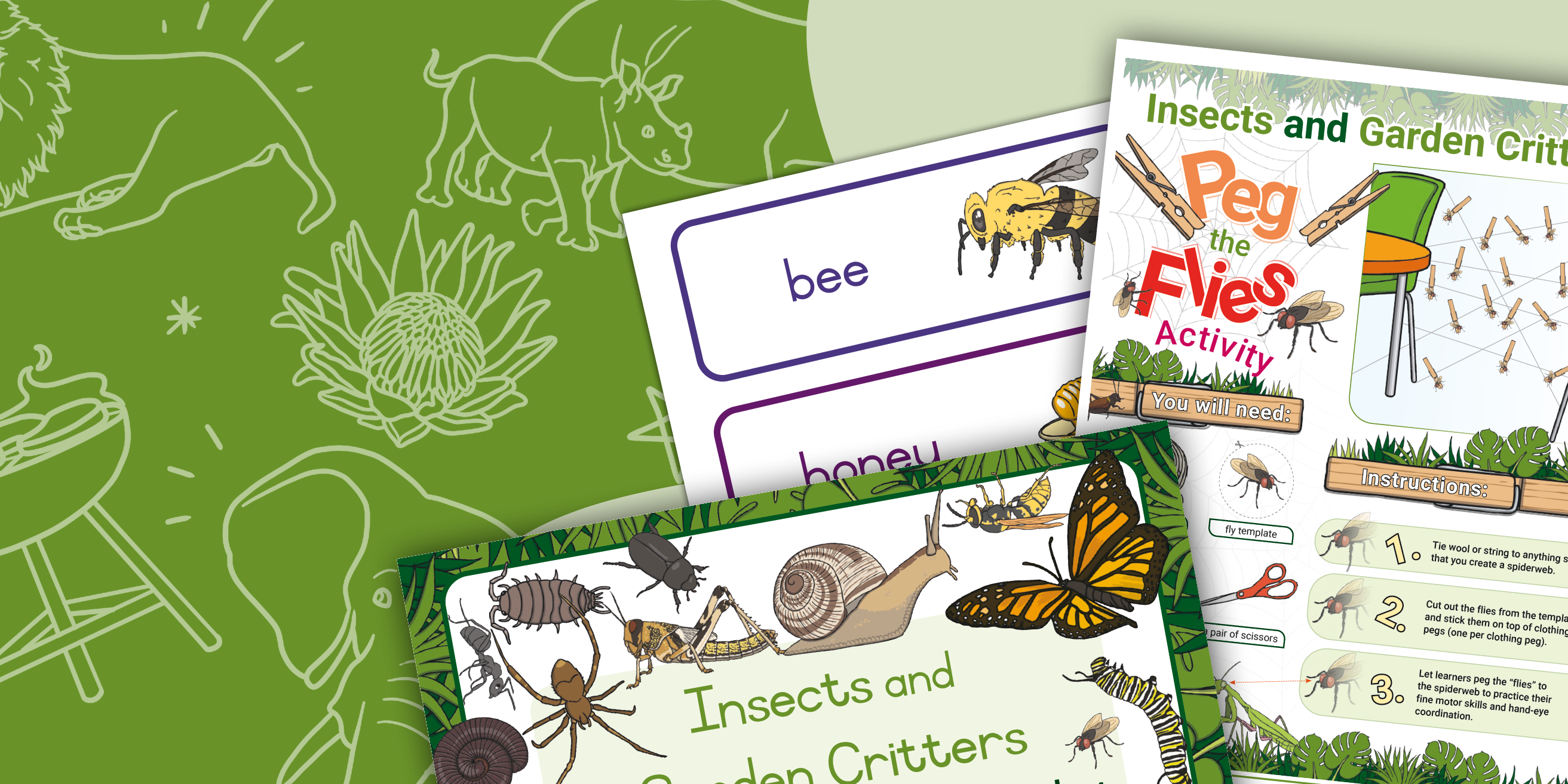 Preschool | South Africa/Suid-Afrika | Twinkl - Twinkl