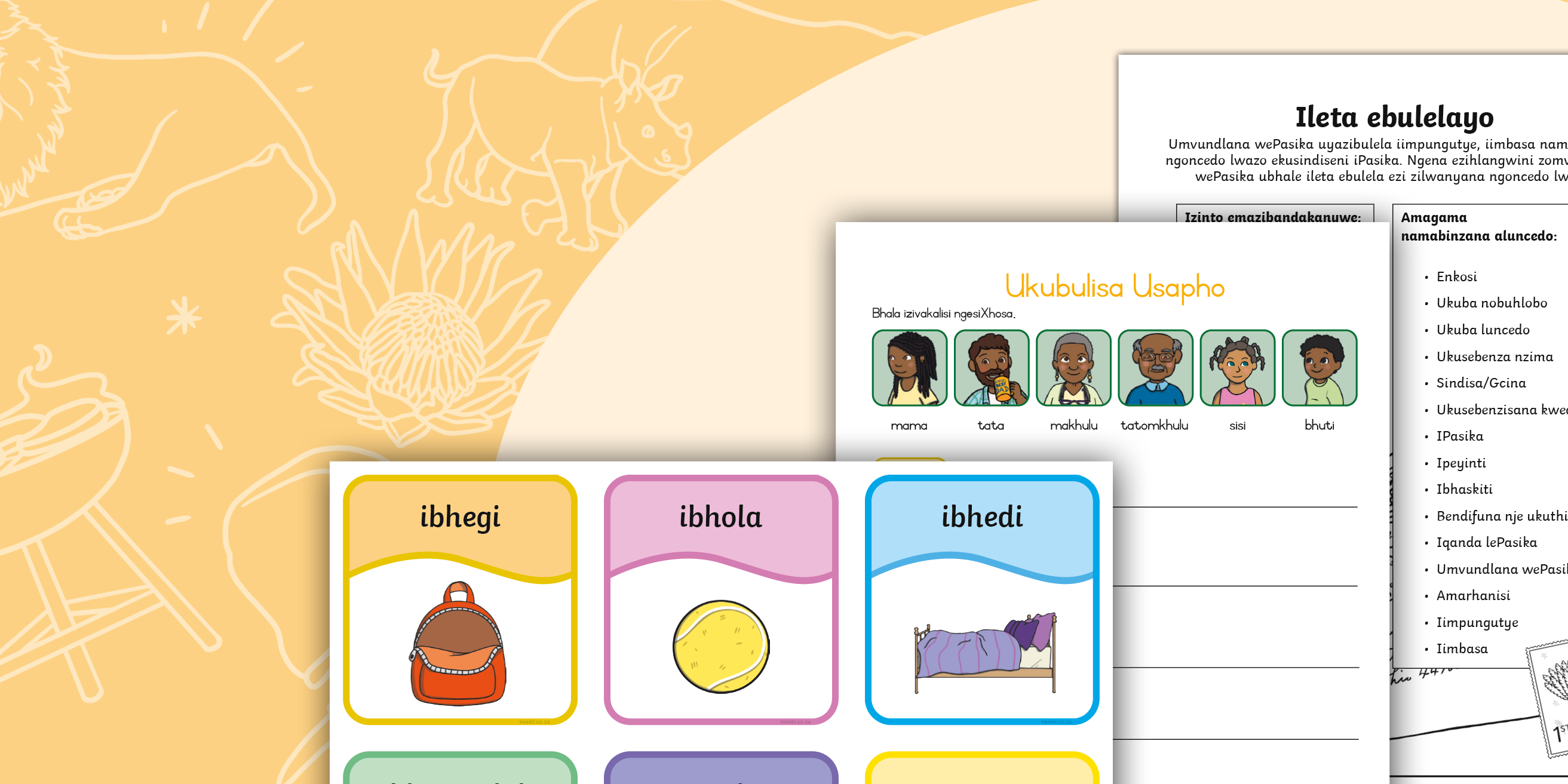 South African Teaching Resources - Twinkl